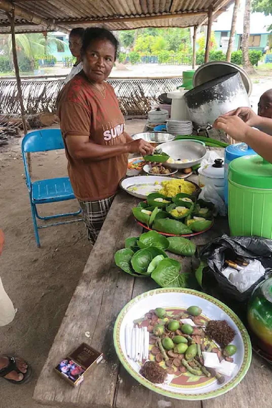 Budaya dan Warisan Budaya Raja Ampat - Kawasan Konservasi Perairan di ...